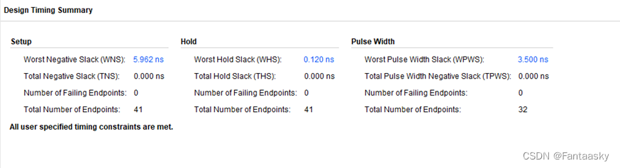 Vivado静态时序分析学习笔记（1）-CSDN博客