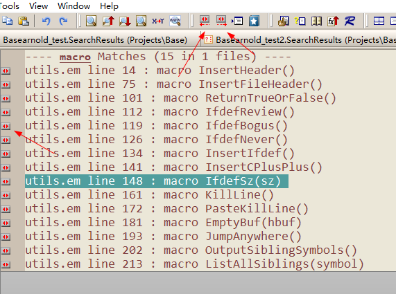 source insight（SI）使用教程_source insight怎么在项目中搜索文件-CSDN博客