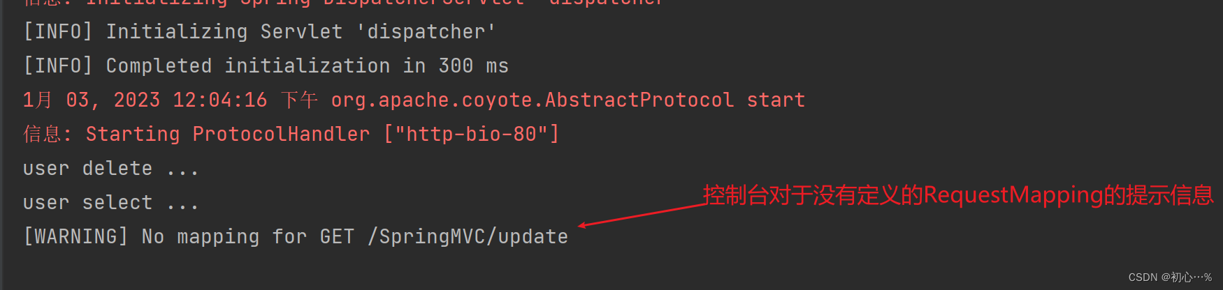 【springmvc】快速入门sprinmvc快速入门 Csdn博客