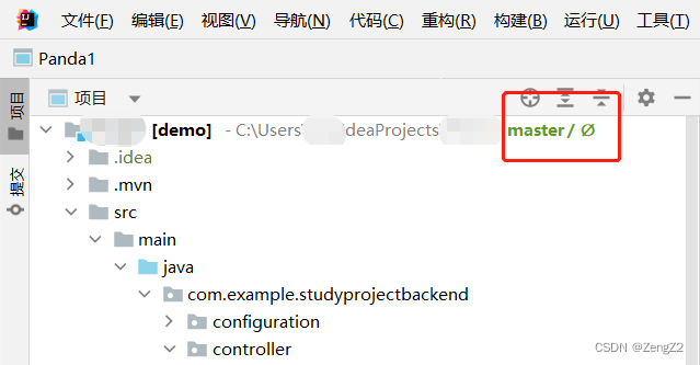 如何使用CodeArts，以及使用Idea创建项目并连接-CSDN博客