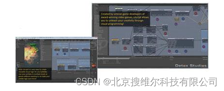 搜维尔科技：Unity3D PRO 虚拟现实、跨平台应用程序开发引擎（教育版）-CSDN博客