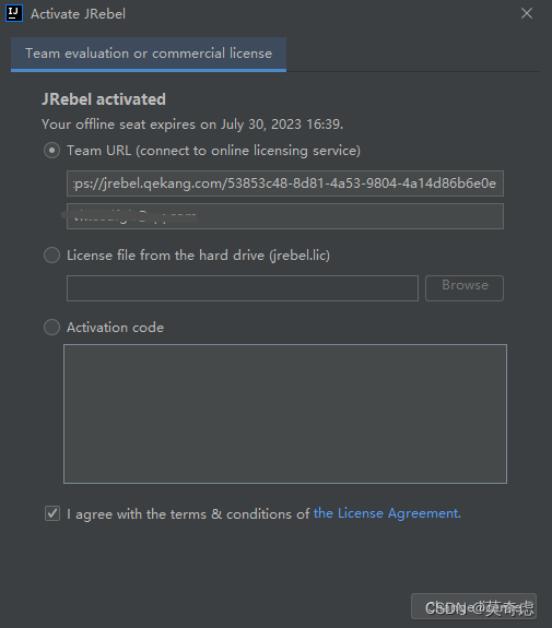 Java热部署 JRebel插件_java热部署插件-CSDN博客