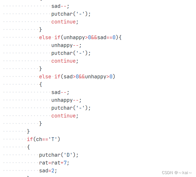 PTA题目 抓老鼠啊~亏了还是赚了？_抓老鼠题目_～kai～的博客-CSDN博客