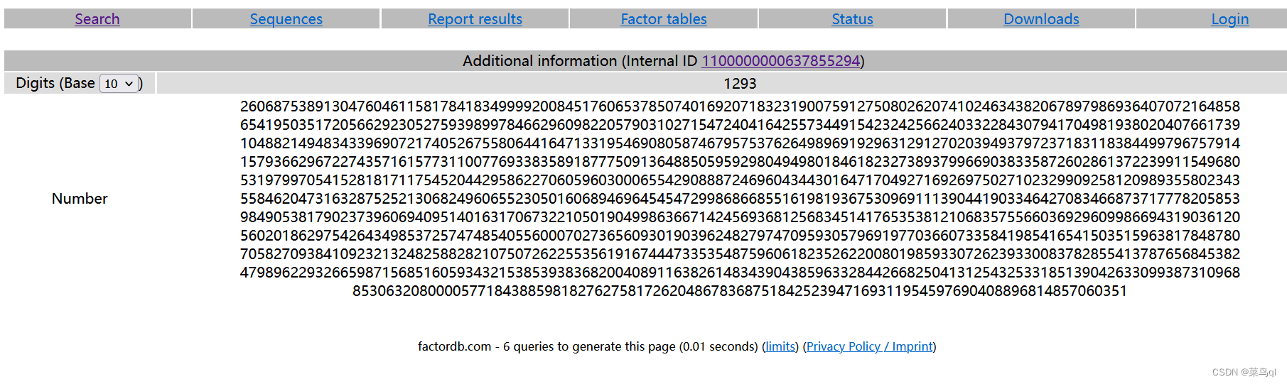【Crypto】RSA_已知pqec求m-CSDN博客