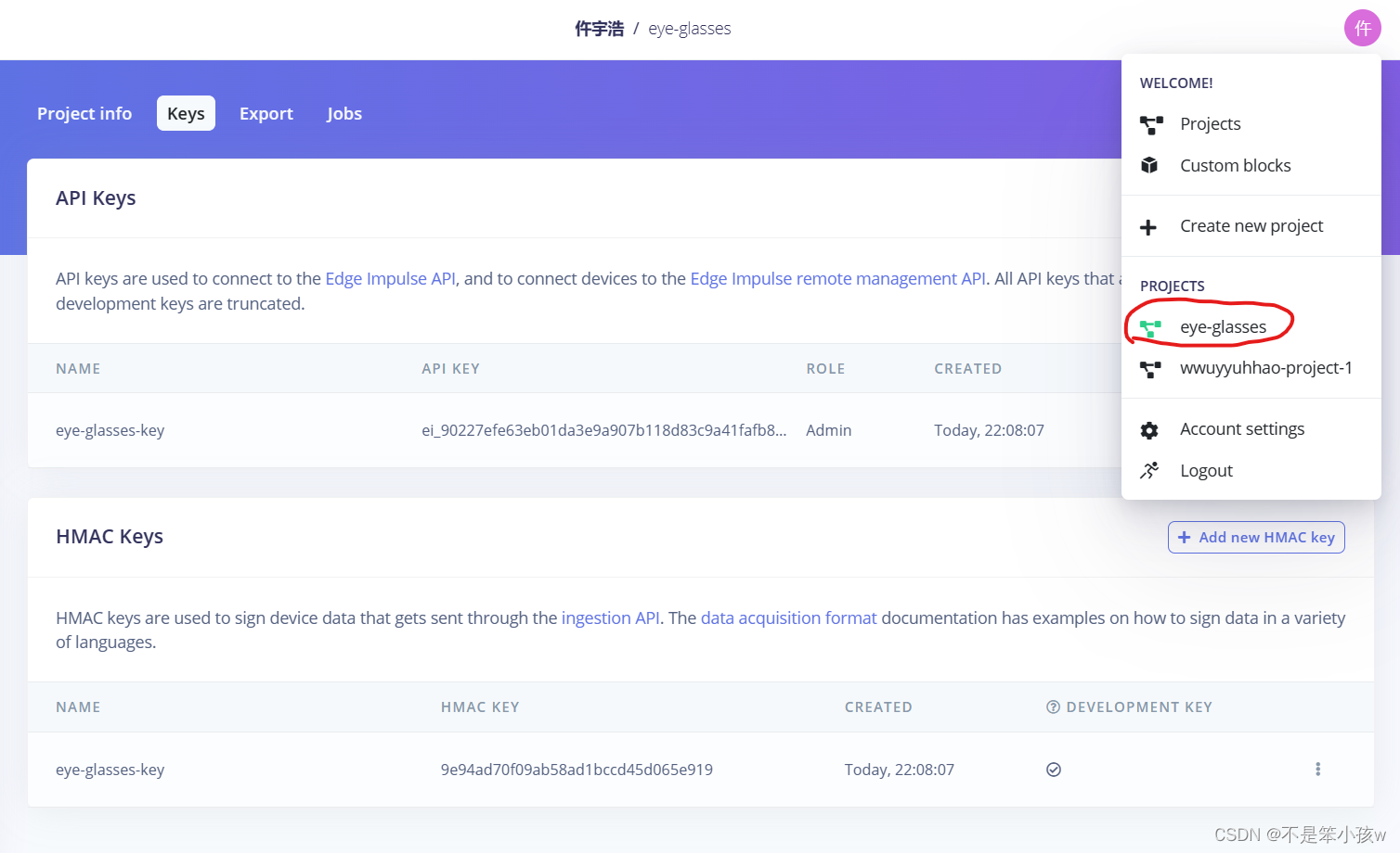 OpenMV利用EDGE IMPULSE训练模型(创建SSL上下文错误)-CSDN博客