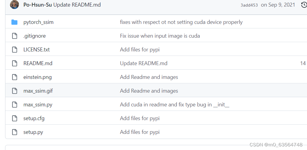 SSIM结构相似性指数代码实现_ssim代码-CSDN博客