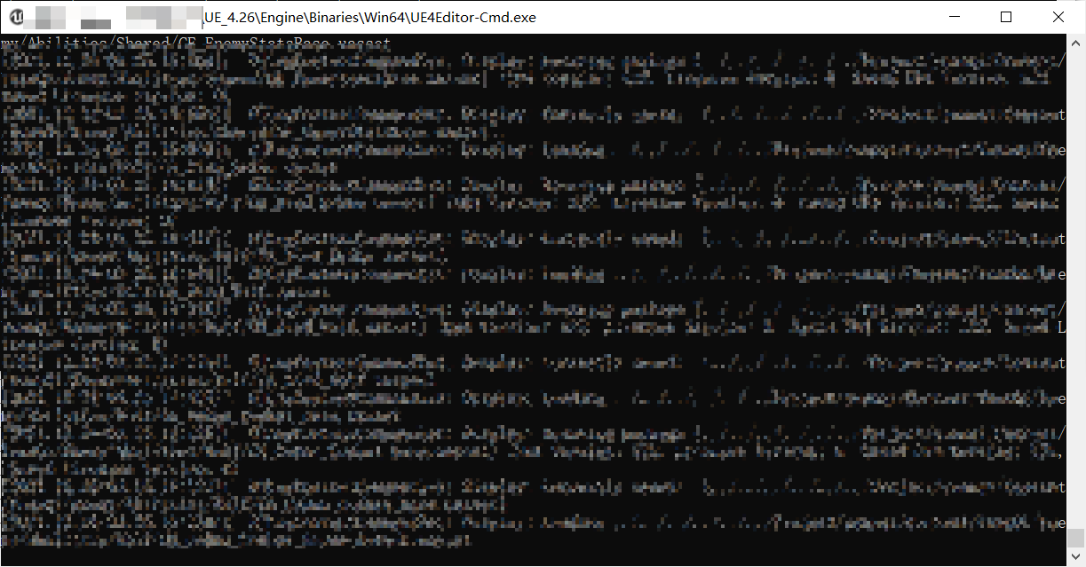 UE4 C++引擎崩溃+打包失败记录_unable to instantiate module 'unrealed': unable to-CSDN博客