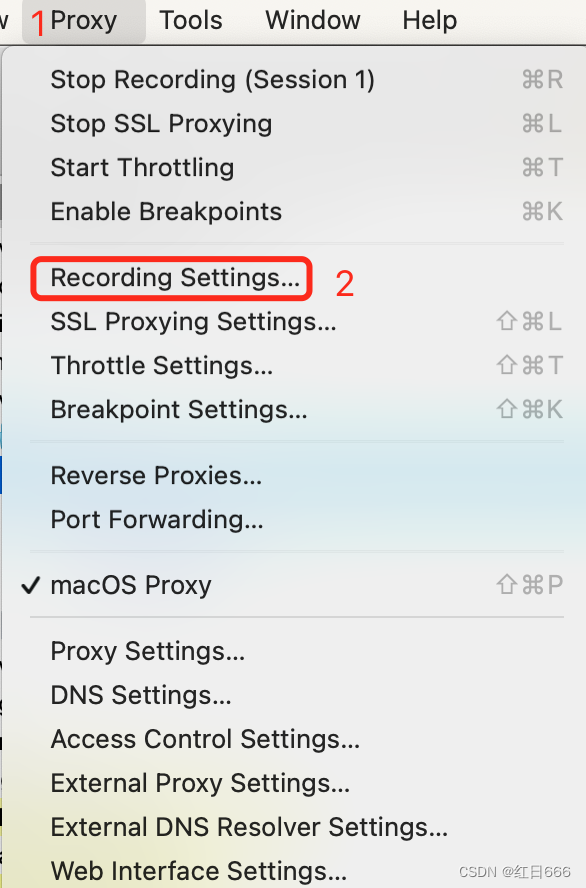 Charles 常用功能记录总结_charles curl-CSDN博客