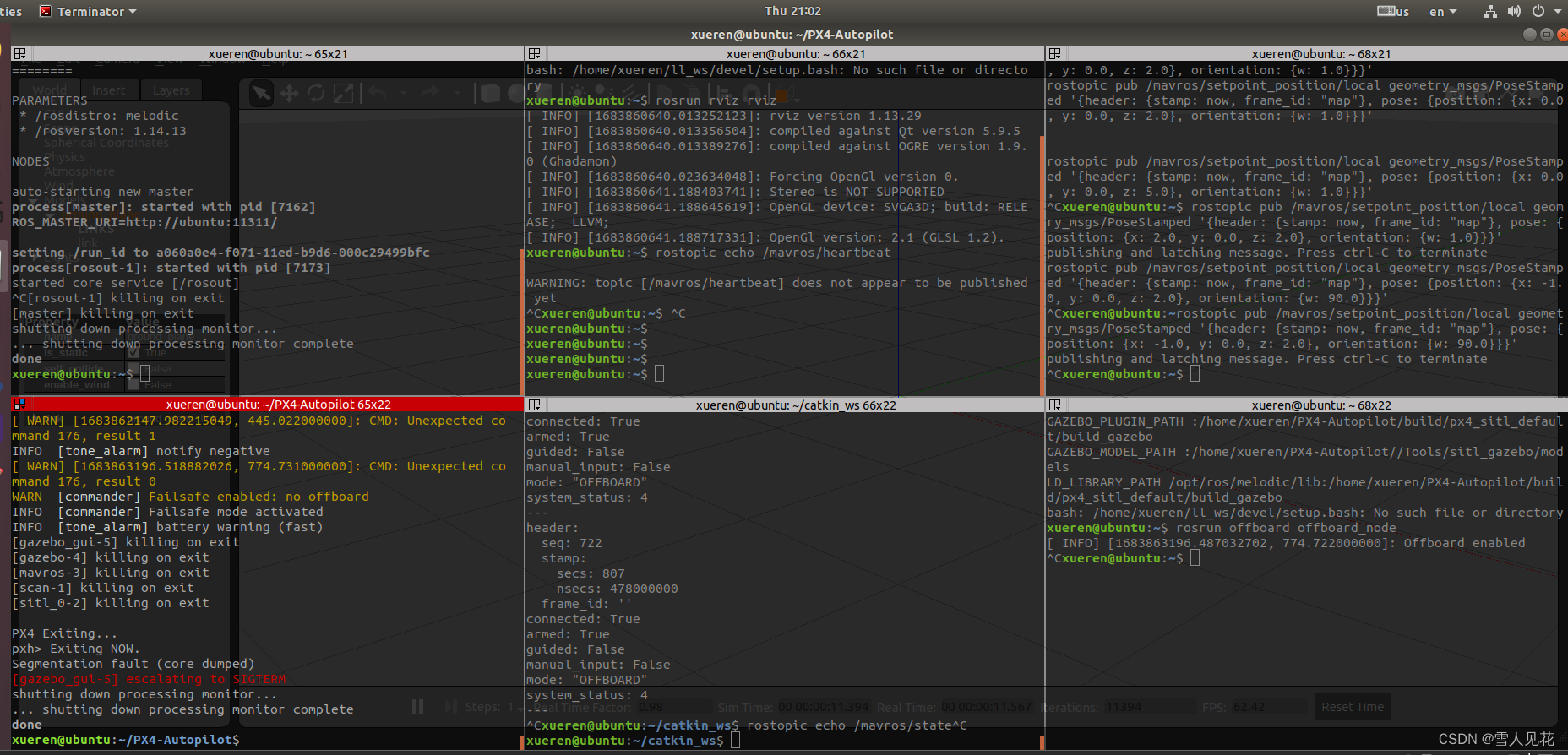 Linux-Terminator安装及常用快捷键_linux terminator-CSDN博客