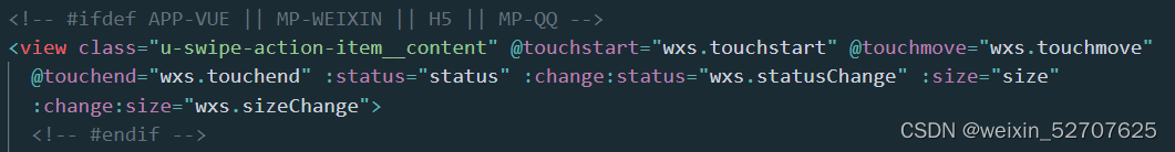uview框架的SwipeAction列表滑动不了的问题_ 无法滑动-CSDN博客