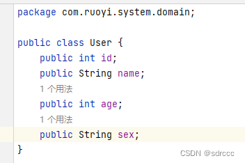 ruoyi vue 的功能介绍与后端单表的CURD功能_若依uniapp展示后端表单-CSDN博客