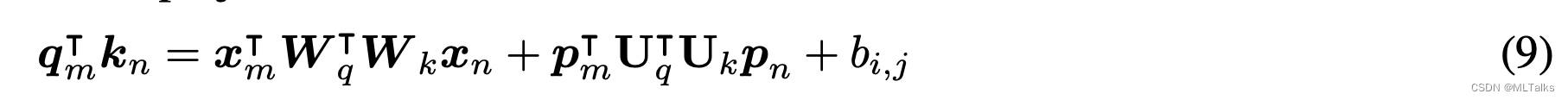 Rotary Position Embeddings论文阅读_rotary positional embeddings-CSDN博客