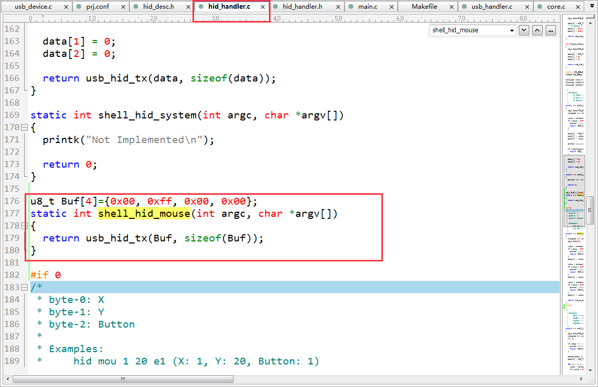 USB_HID设备实例_渣渣小码 usb-CSDN博客