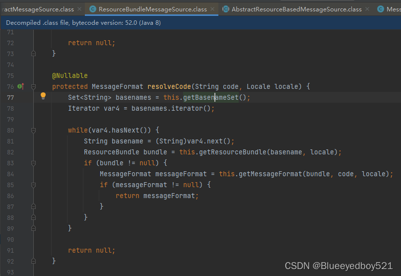 SpringBoot国际化i18n_resource bundle editor设置utf8-CSDN博客