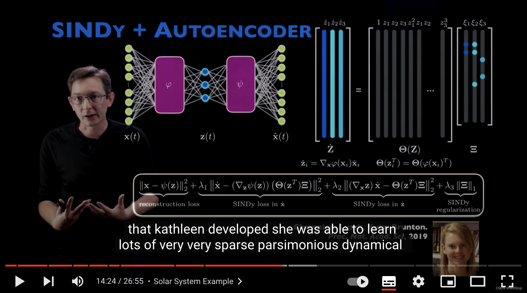 20221204Deep Learning to Discover Coordinates for Dynamics ...