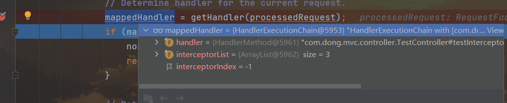SpringMVC-DispatcherServlet 服务过程源码分析_mappedhandler.triggeraftercompletion(request, resp-CSDN博客