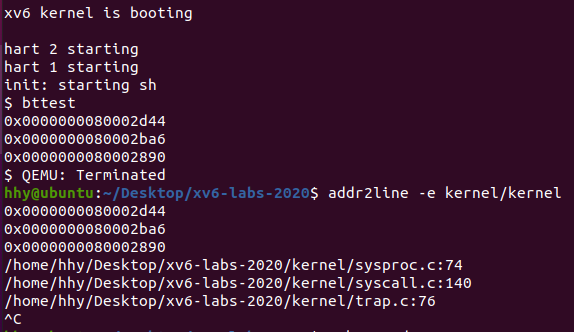 [MIT 6.S081] Lab 4: traps_lab4: traps-CSDN博客