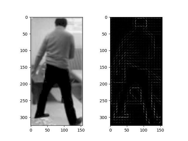 Python Hog（方向梯度直方图）代码实现及其分析python Histogram Of Oriented Gradient Csdn博客