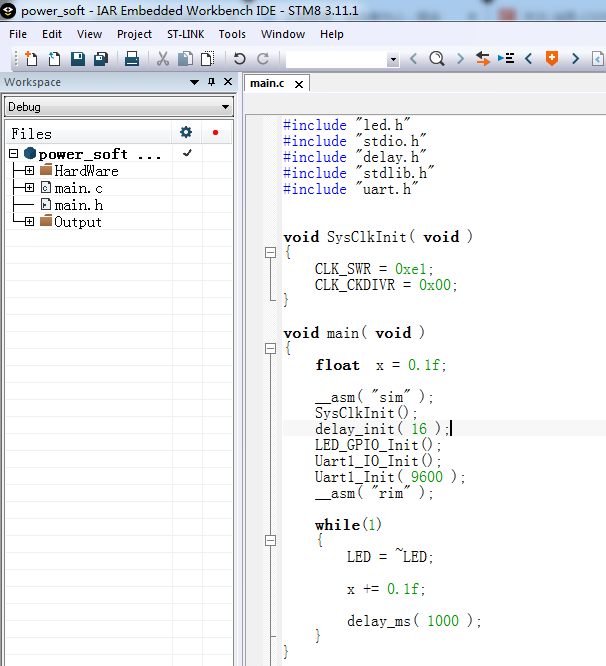 如何通过map文件优化代码_map如何优化代码没有使用的变量-CSDN博客