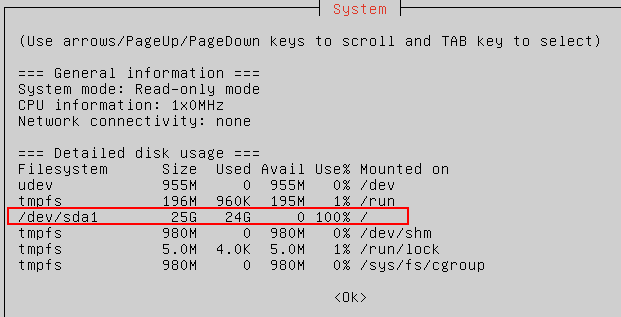 虚拟机vmware linux的piix4_smbus : SMBus Host Controller not enabled、空间不足引起不能启动的问题-CSDN博客
