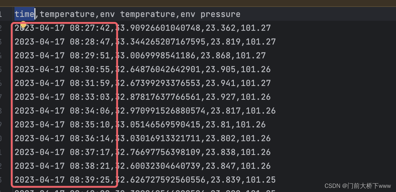 【python】时间序列缺失值填充_python如何填补日期缺失的一行行的数据-CSDN博客