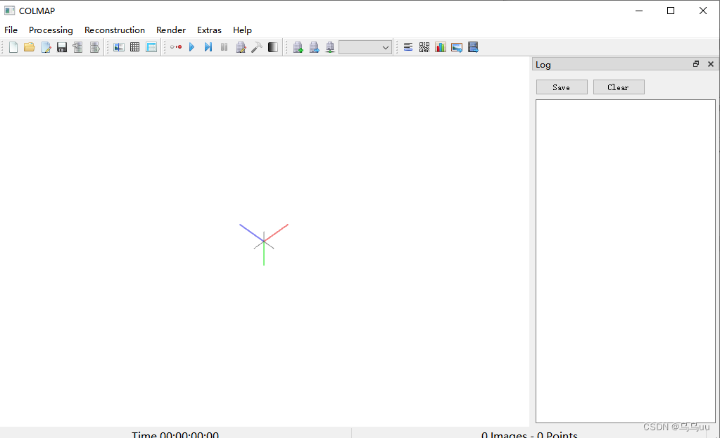 【Nerf数据集】制作自己的nerf数据集_nerf数据集制作-CSDN博客