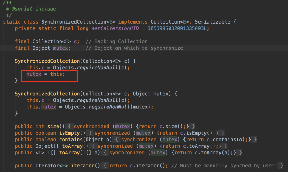 java并发编程-Collections.synchronizedList用法-CSDN博客