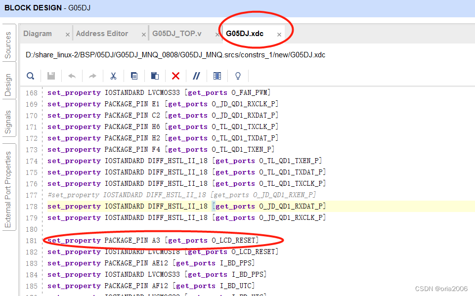 xilinx平台如何确认EMIO GPIO序号_emio引脚编号-CSDN博客