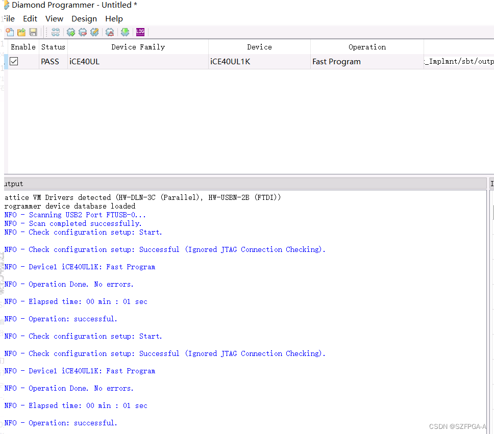 Lattice下载器高速编程器HW-USBN-2B fpga仿真器ispdown烧录器_lattice usb用什么烧录器-CSDN博客