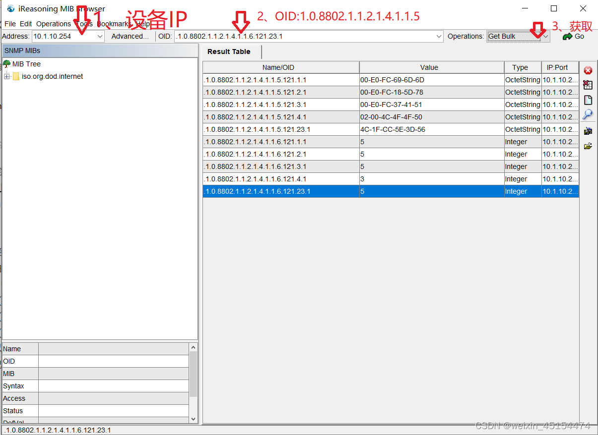 Snmp和lldp获取网络邻居节点snmp Lldp Csdn博客 