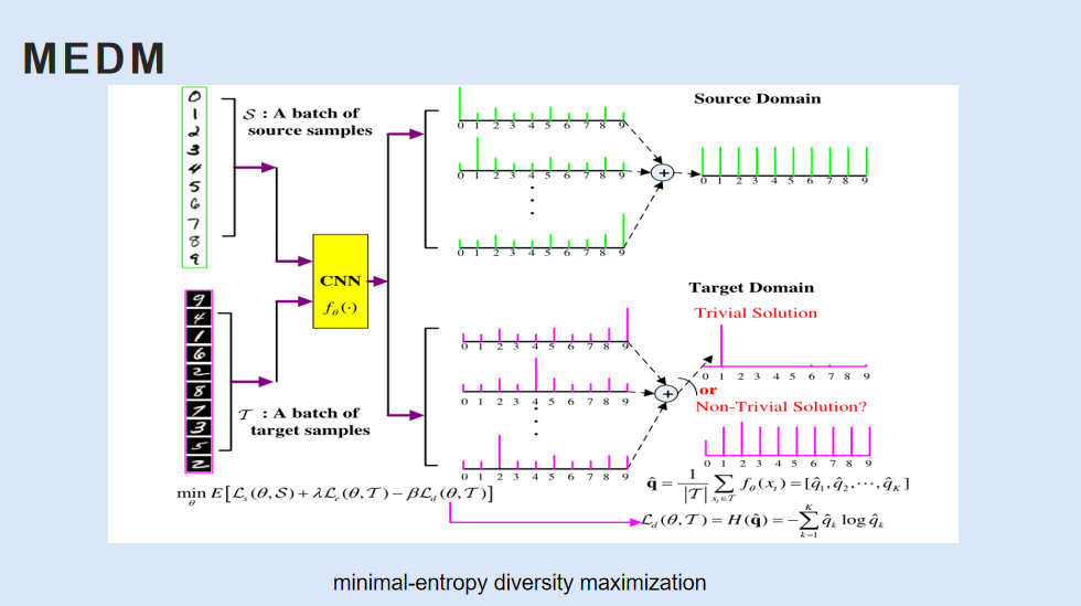 迁移学习：《Entropy Minimization vs. Diversity Maximization for Domain Adaptation》-CSDN博客