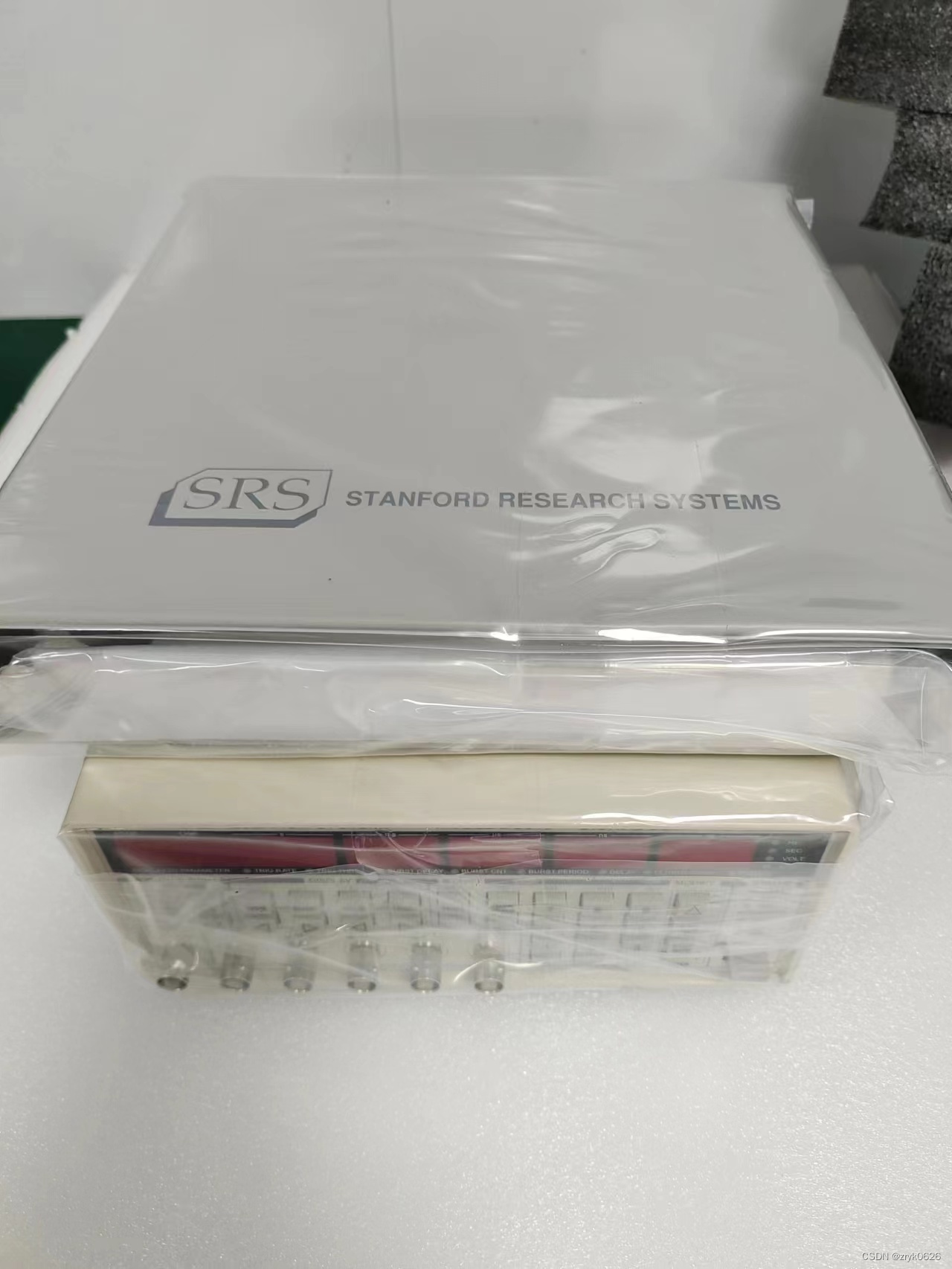 斯坦福STANFORD DG645数字延迟脉冲发生器_dg645使用方法-CSDN博客