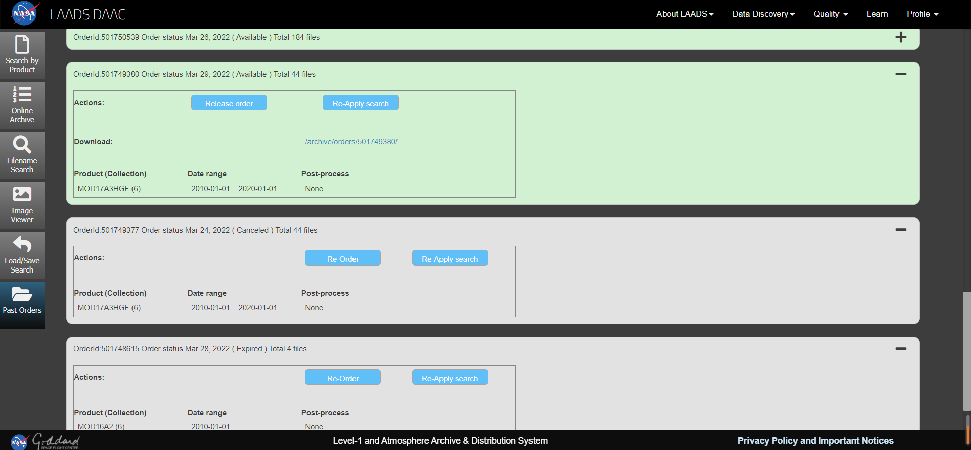 MODIS数据下载、拼接、裁剪、8天合成月方法以及处理过程中遇到的问题及解决办法（简要整理）_modis下载官网打不开-CSDN博客