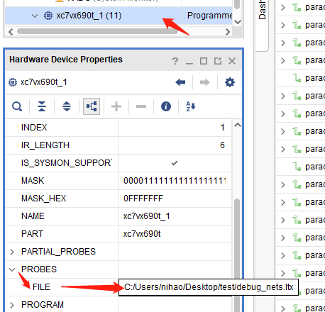 工具使用篇 Vivado加载ltx文件-CSDN博客