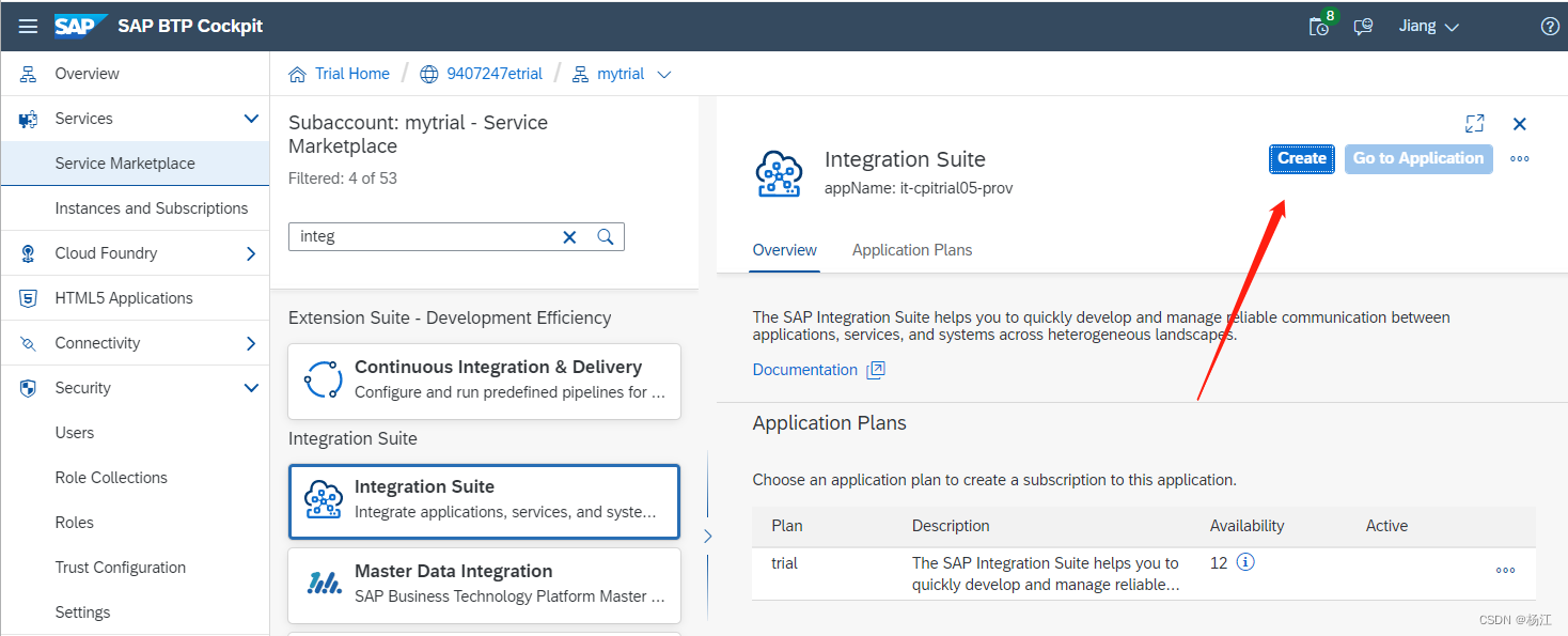 SAP云集成 SAP Integration Suite启用过程，踩坑记-CSDN博客