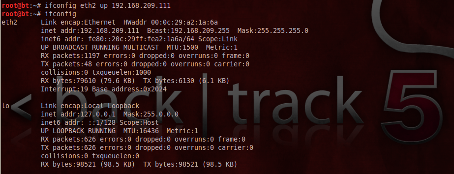工具----10、Backtrack的安装_backtrack安装教程-CSDN博客