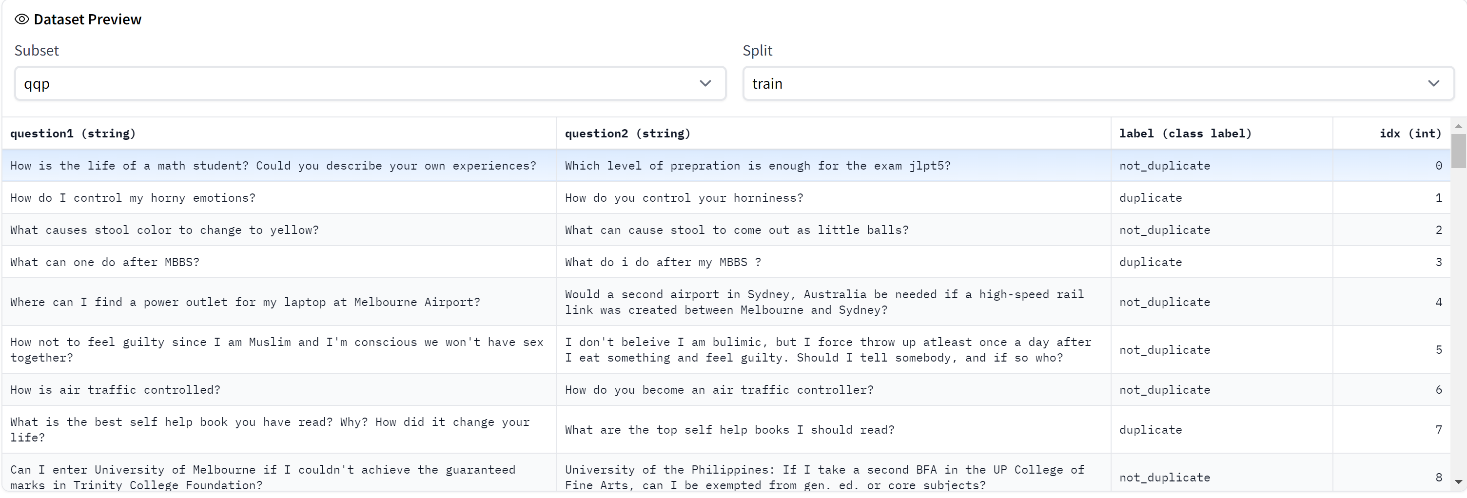 3.GLUE Dataset-CSDN博客