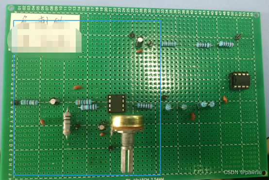 电荷放大器+低通滤波器的设计_电荷放大电路-CSDN博客
