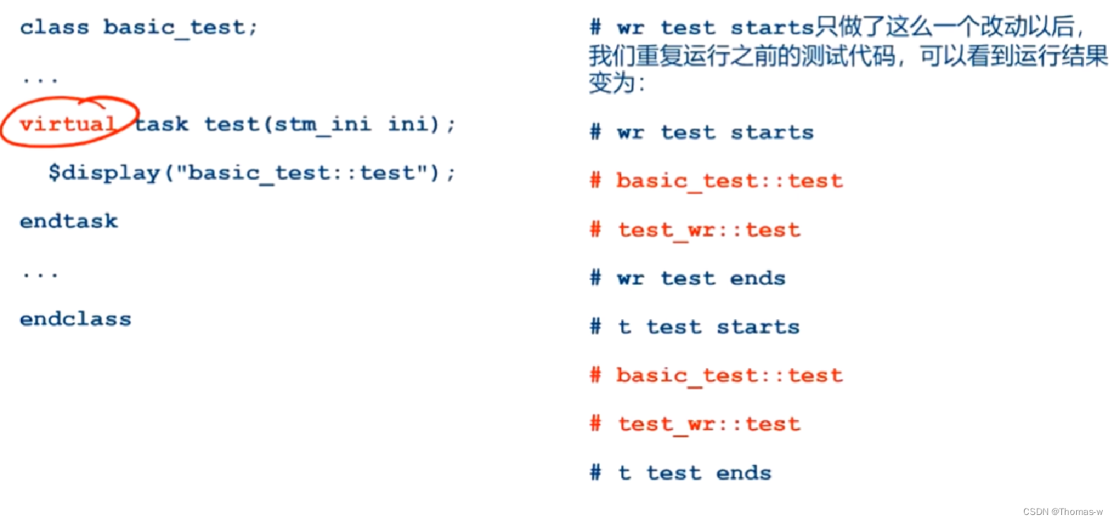 【SystemVerilog基础】8.OOP_systemverilog opp-CSDN博客