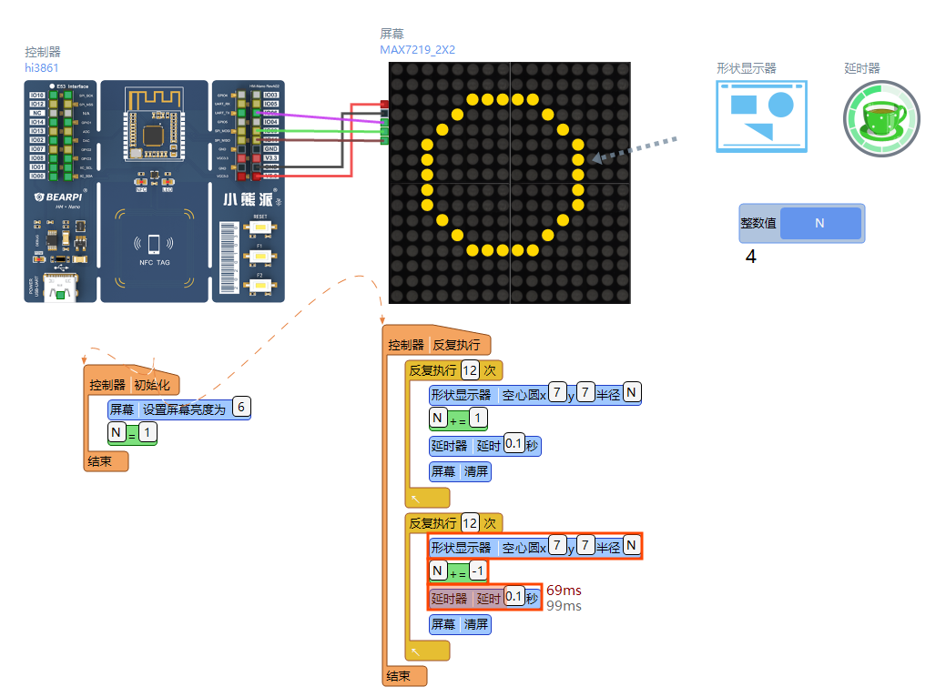 linkboy带你点亮LED创意世界_linkboy官网-CSDN博客
