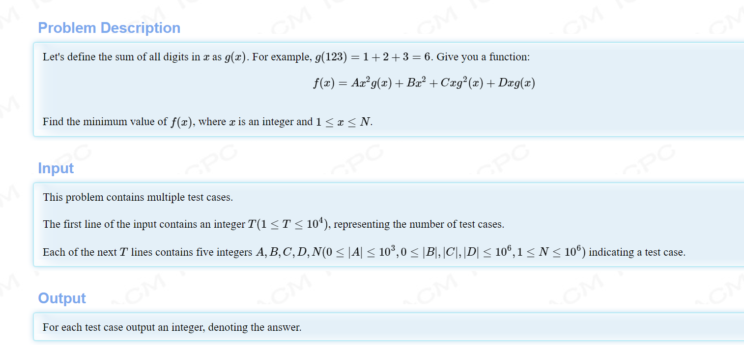 2021ccpc网络赛 G. Function_ccpc g - function-CSDN博客