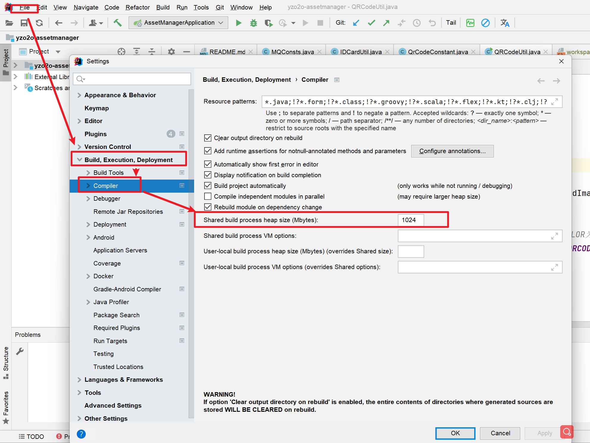 java: JPS 增量注解处理被禁用_java: jps 增量注解进程已禁用。部分重新编译的编译结果可能不准确。使用构建进程-CSDN博客