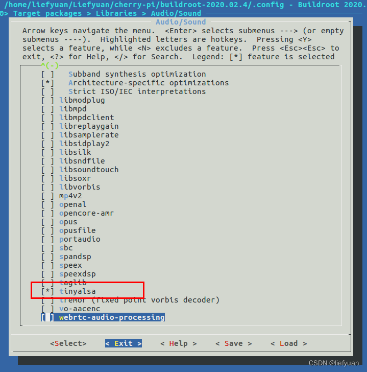 全志V3s学习记录（9）buildroot文件系统构建_v3s buildroot-CSDN博客