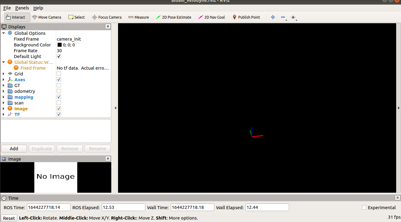 激光SLAM框架--A-LOAM框架_aloam github-CSDN博客