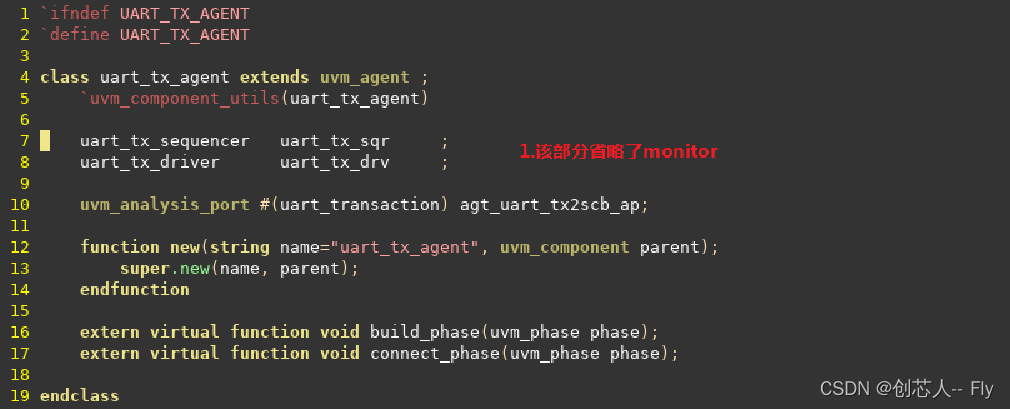 Uart TB 代码解读及联调_uart验证源码-CSDN博客