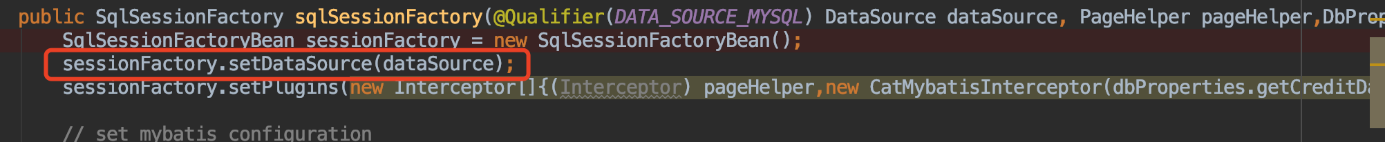 Spring AbstractRoutingDataSource 不生效原因_determinecurrentlookupkey-CSDN博客