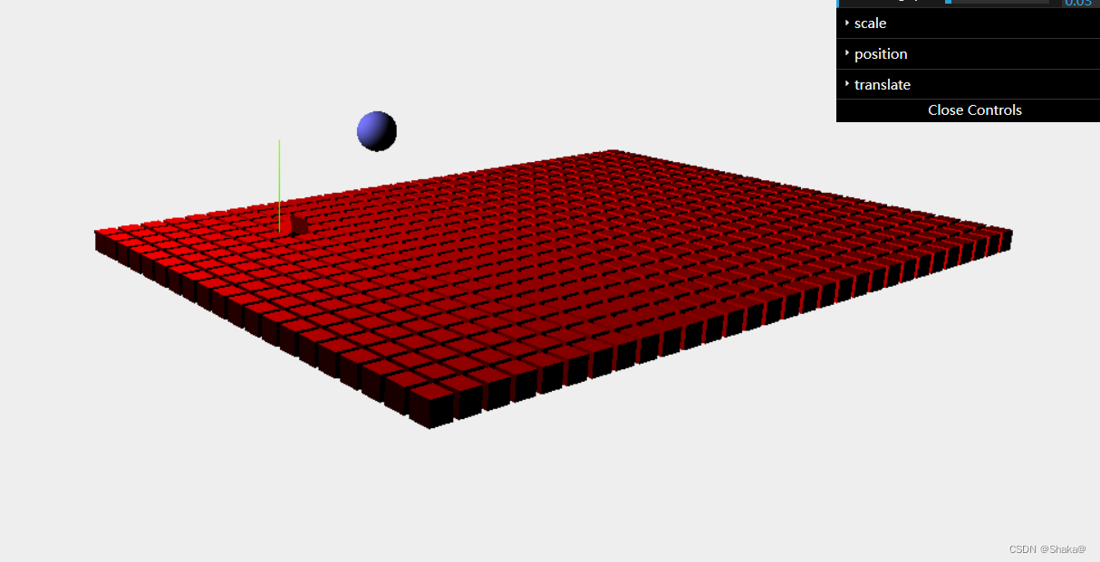 Threejsvue3vite教学（八、相机切换、相机跟随）threejs 多相机切换 Csdn博客