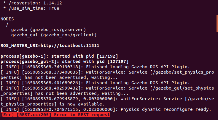 【Gazebo相关报错记录】_gazebo 导入自定义地图出问题-CSDN博客