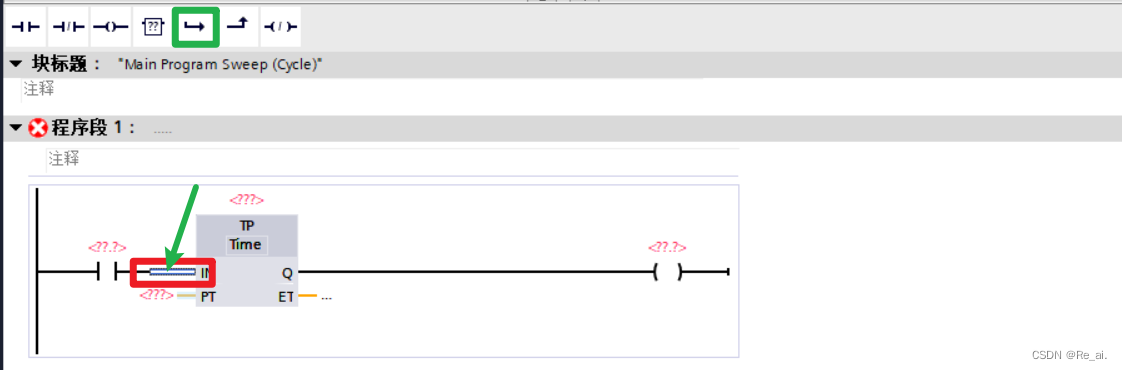 PLC-06-TP、TON、TOF的_plc tp-CSDN博客