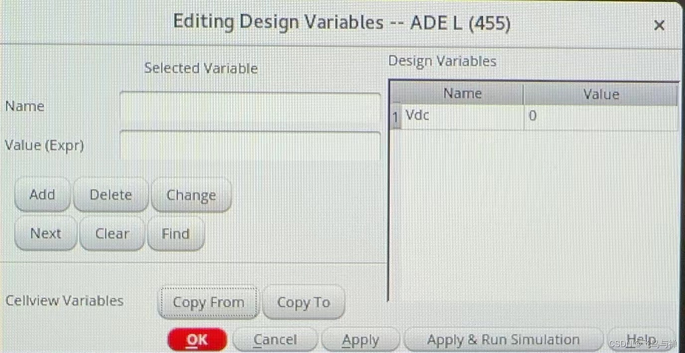 Cadence Virtuoso IC618 AC仿真测量电容_virtuoso 测mos 电容-CSDN博客